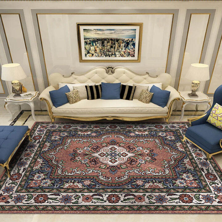 Persian Rug Carpets for Home Living Room Decorative Area Rug Turkish ...