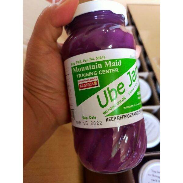 UBE JAM GOOD SHEPHERD(Sept 4, 2022 Ex. date), VIZCOS UBE JAM | Lazada PH