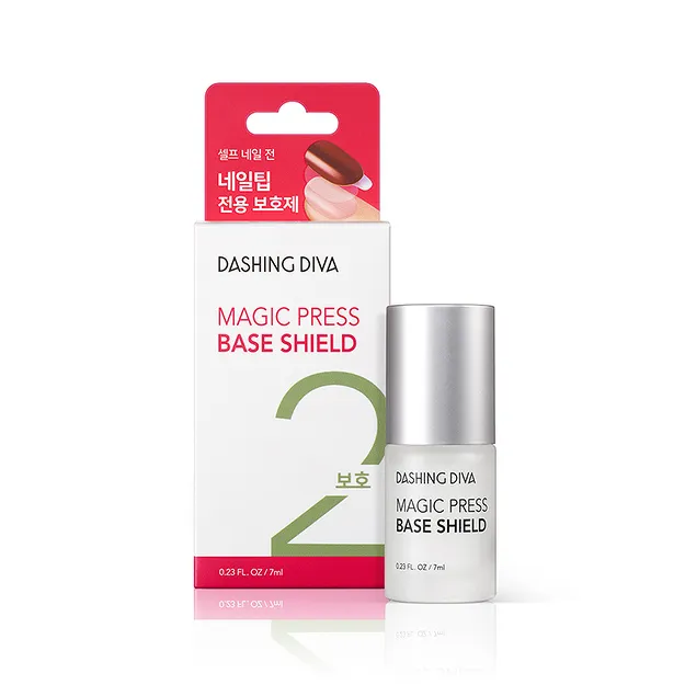 Dashing Diva Magic Press Base Shield