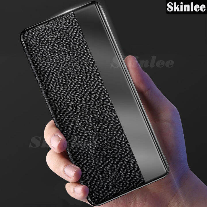Phone Case for Samsung Galaxy S23 FE Window Flip Leather Casing Housing ...