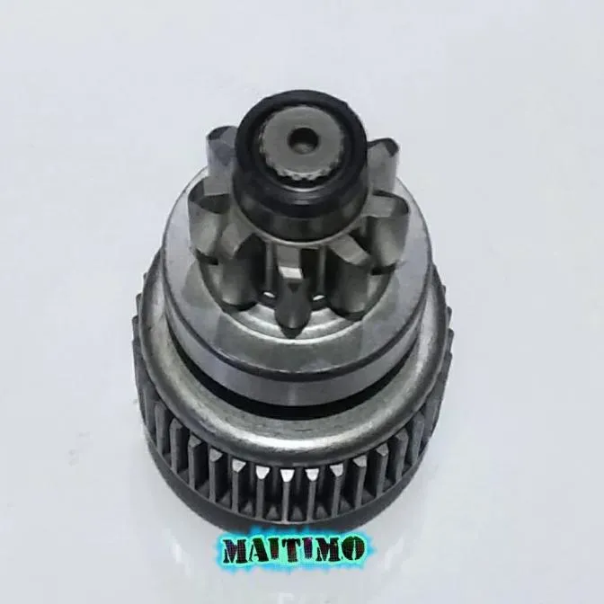 COD - BENDIX STARTER 9T BENDIK STATER ISUZU PANTHER 2.3 ISUZU ELF NHR ...