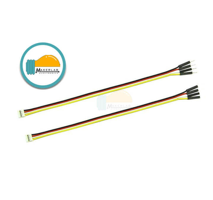 Grove - 4 pin Male / Female Jumper to Grove 4 pin Conversion Cable ...
