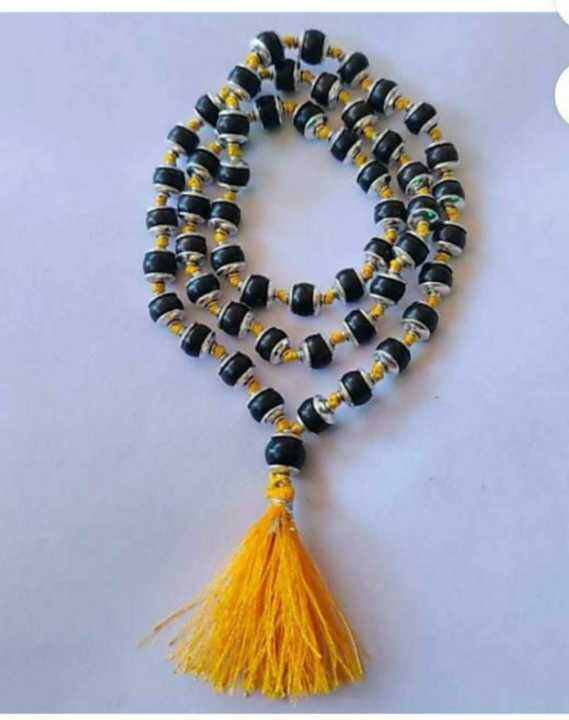 ORIGINAL EBONY WOOD (KARUNGALI) CHAIN (MALAI)_READY STOCK | Lazada