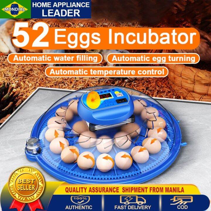 Incubator small home mini incubator intelligent automatic bird egg ...