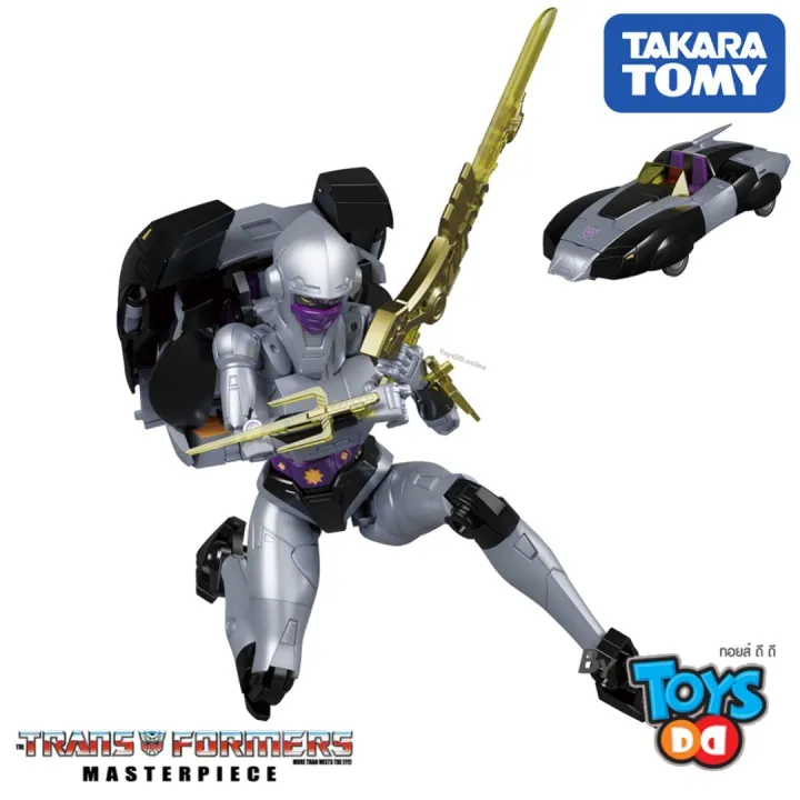 Takara Tomy Transformers Masterpiece MP-55 Nightbird Shadow | Lazada.co.th