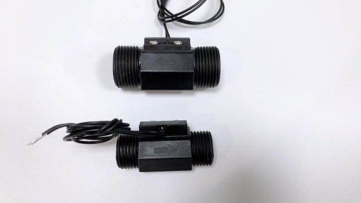 2020 nd New Nylon G12 "Magnetic Flow Meter Flow Controller Magnetic ...