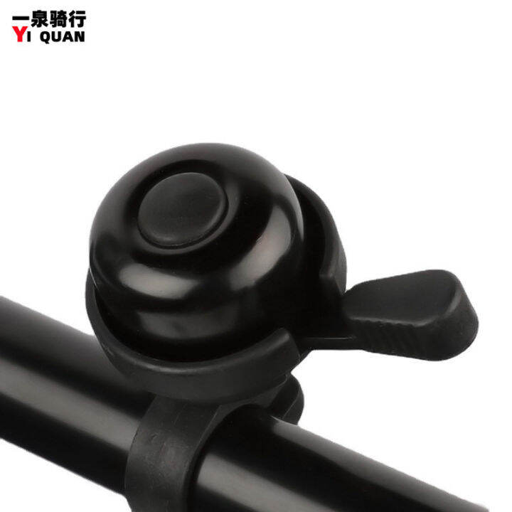 Crisp and Loud Mountain Bike Pure Copper Mini Bicycle Bell Riding Bell ...