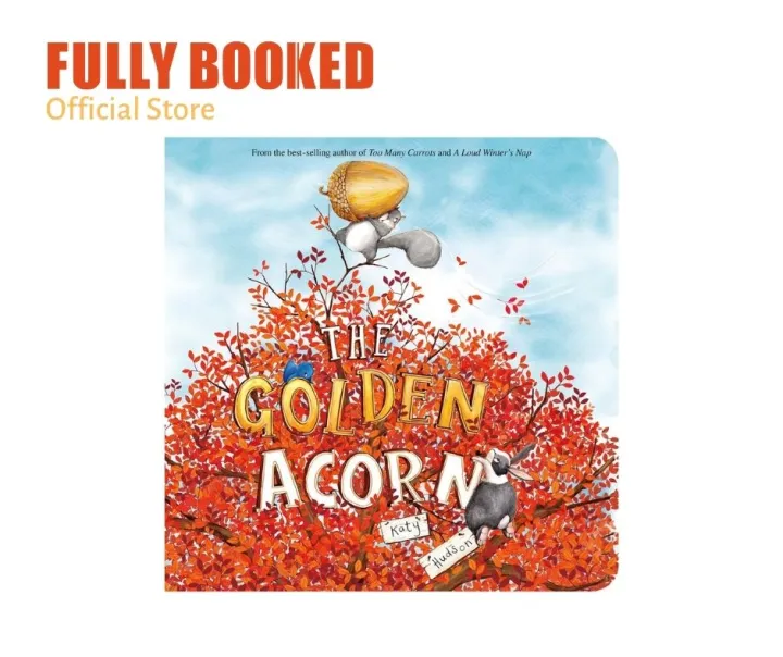 The Golden Acorn (Board Book) | Lazada PH