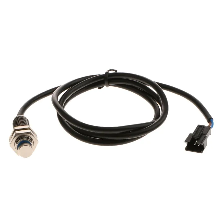 Digital Sensor Cable Wire With Magnet For Motorcycle Speedometer ...