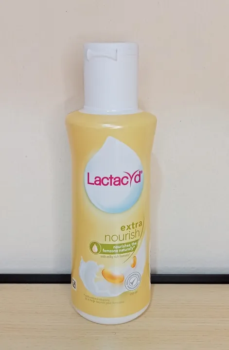 LACTACYD EXTRA NOURISH 150 ML | Lazada PH