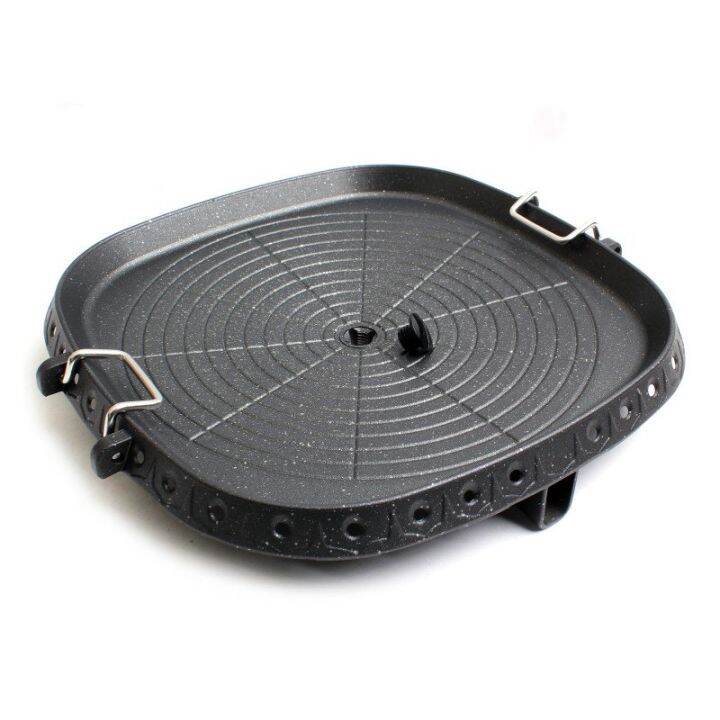 HB1 Korea Hanaro Square Multi Roaster 32cm | Lazada PH