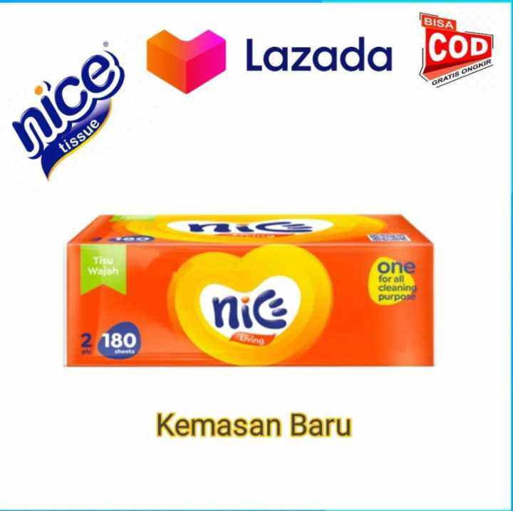 TISU WAJAH TISU NICE / TISSUE NICE TISU JOLLY TISU WAJAH / TISSUE NICE ...