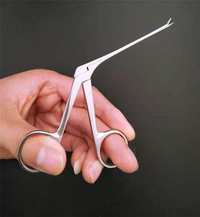Ear Cleaner Pliers Pick Endoscope Earwax Remover Hartman Micro ...