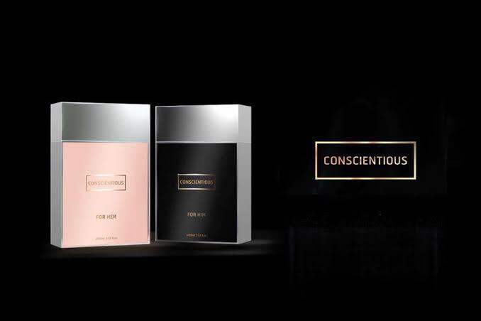 conscientious spray PAKET 2 BOTOL ( BOX ) HITAM atau PINK ORIGINAL ...