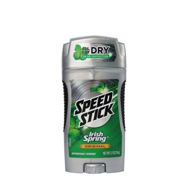 Speed Stick Irish Spring Original Antiperspirant/Deodorant 76g | Lazada PH