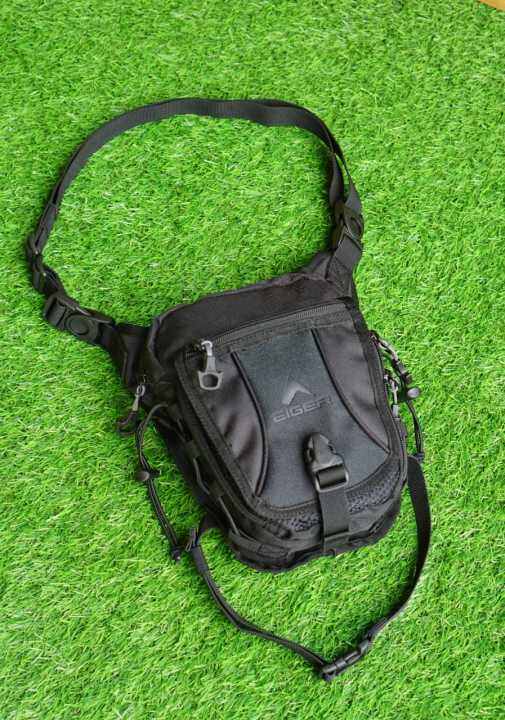 TAS EIGER T.PAHA HITAM 1A POUCH Art 5277 TAS SALEMPANG - TAS PAHA ...