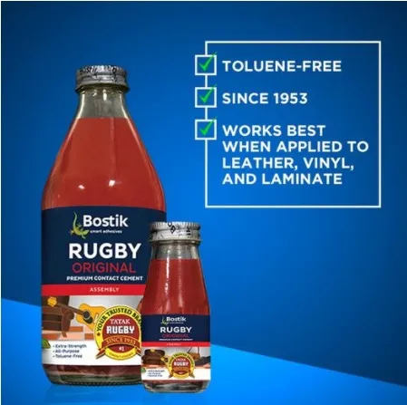 1 piece - Rugby Contact Cement, Contact Cement Adhesive, super glue ...