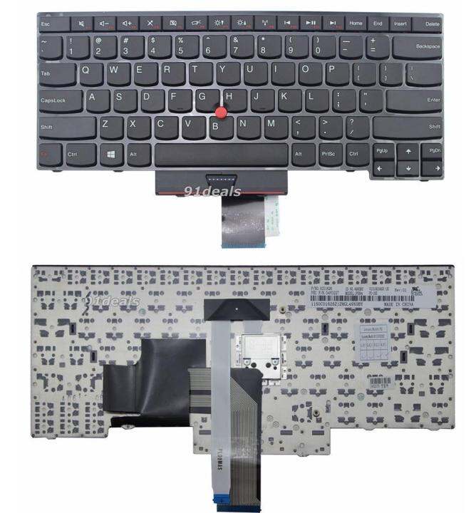 Lenovo Thinkpad E330 E430 E430C E435 Series Laptop Keyboard | Lazada