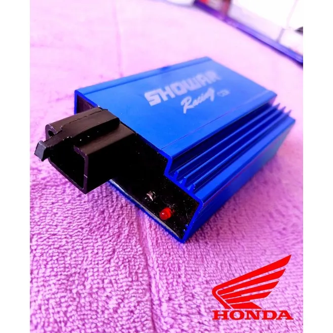 Honda XRM125 Wave 125 | RS125 Racing Cdi | Showar Racing Cdi | 4pins No ...
