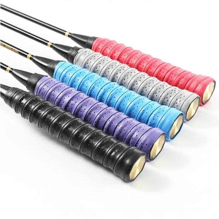 Grip Karet Tulang Grip Badminton Grip Bulutangkis Grip Raket Badminton ...