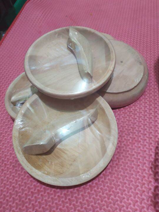 ulekan kayu 20 cm | Lazada Indonesia