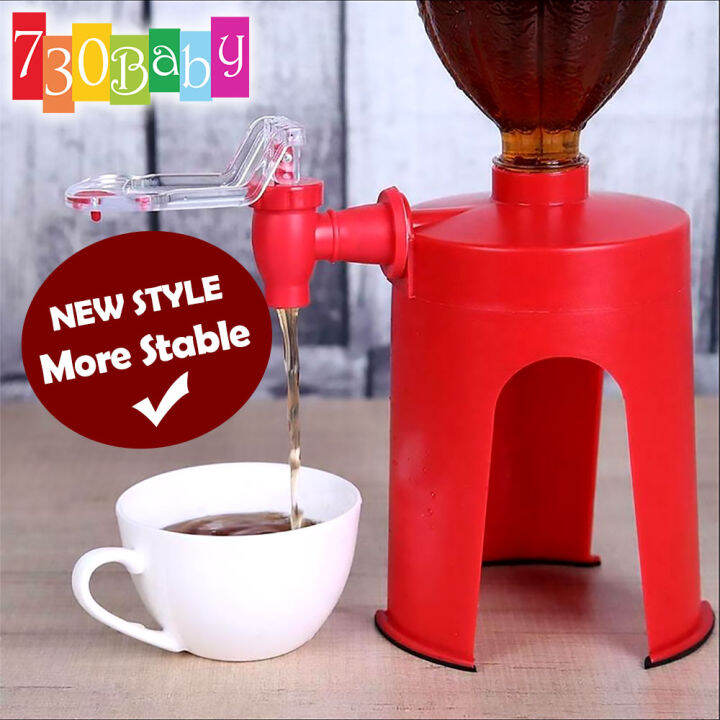 730Baby Soda Coke Tap Saver Portable Party Drink Machines Soda ...