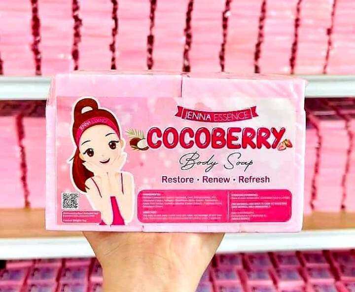 COCOBERRY magical soap (Achieve that Glass skin) | Lazada PH