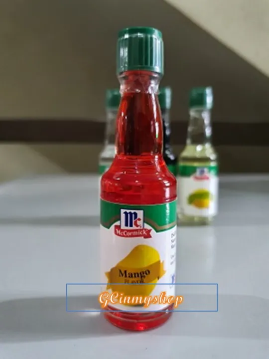 McCormick Flavor - MANGO | Lazada PH