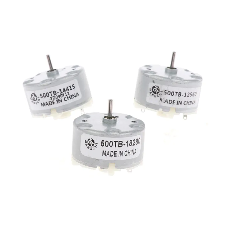 ️Ready Stock ️ 1PC RF-500TB Micro DC Motor RF-500TB-14415 RF-500TB ...
