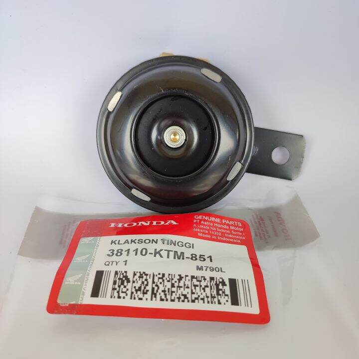 KLAKSON SUPRA FIT 38110-KTM-851 | Lazada Indonesia
