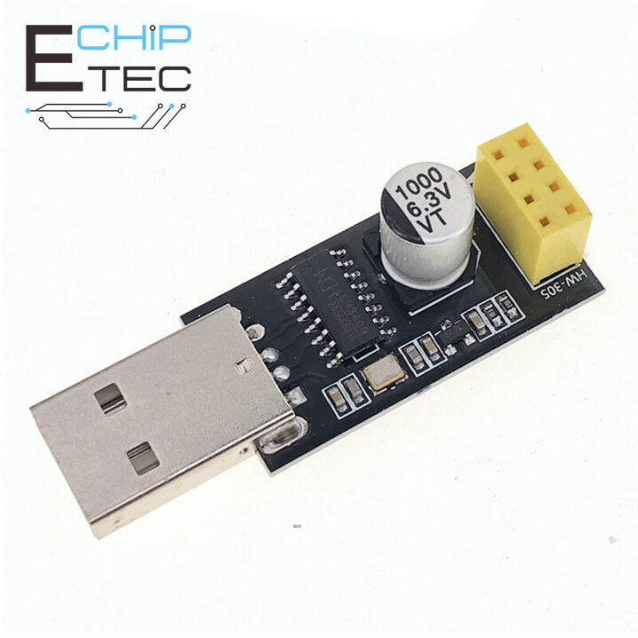 1pcs Usb To Esp8266 Wifi Module Adapter Board Mobile Phone Computer Wireless Communication Mcu