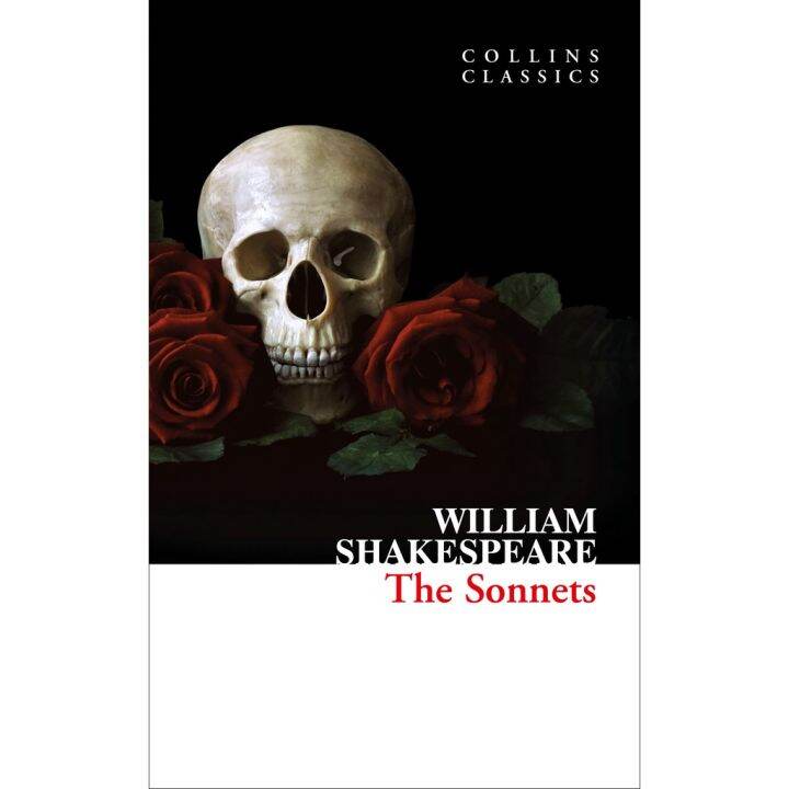 Happiness is all around. ร้านแนะนำ[หนังสือนำเข้า] Sonnets (Collins ...