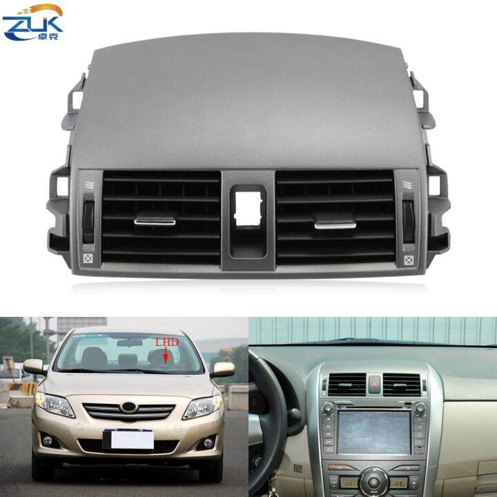 ZUK Car A/C Air Conditioning Air Vent Outlet Panel Grille Cover For ...