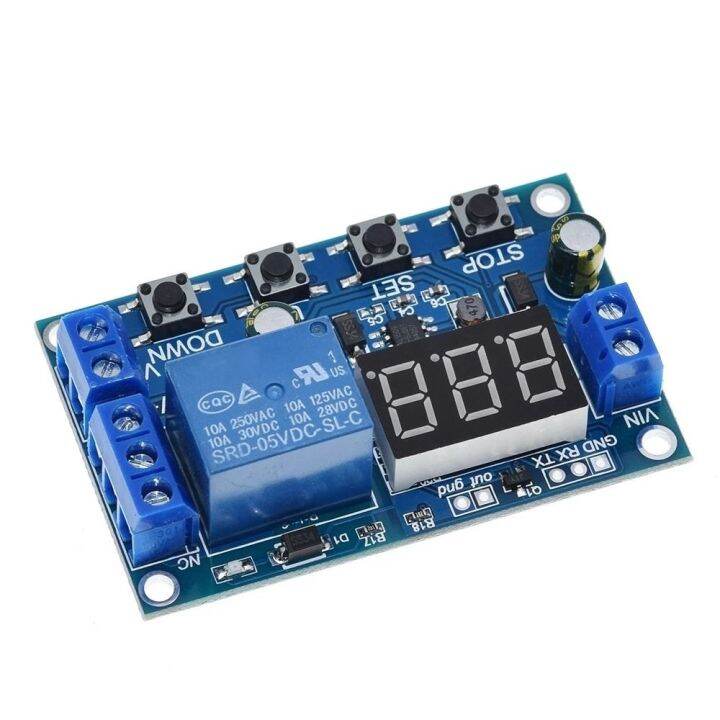 MEDIFANG Timing Discharge Timing Charge Discharging Overvoltage ...