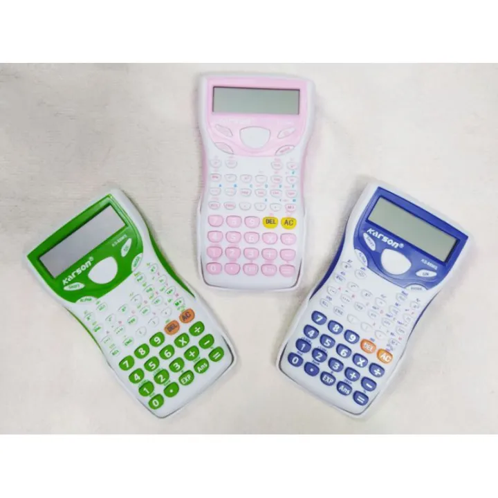 KARSON SCIENTIFIC CALCULATOR | Lazada PH