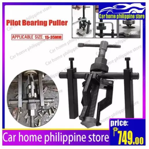 Factory direct sales Auto 3 Jaw Pilot Inner Bearing Puller Bushing Gear ...