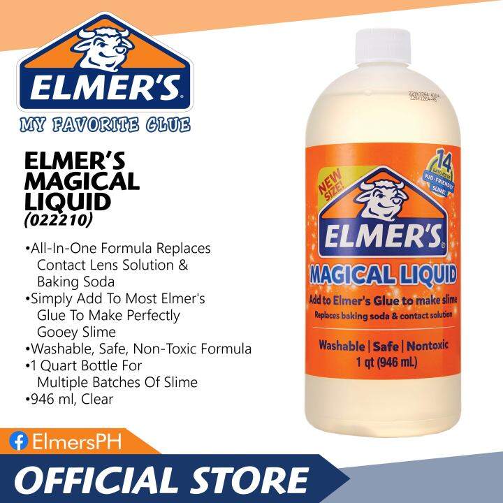 ELMER'S Magical Liquid 2078431 | 946 ml | Lazada PH