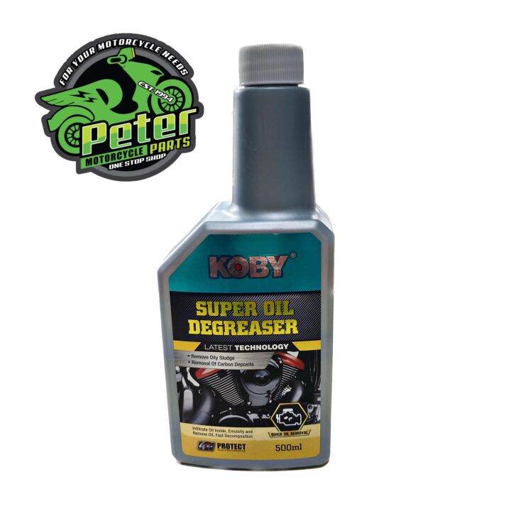 KOBY SUPER OIL DEGREASER 500mL | Lazada PH