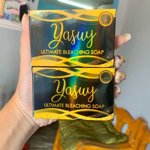 Yasuy Ultimate Bleaching Soap | Lazada PH