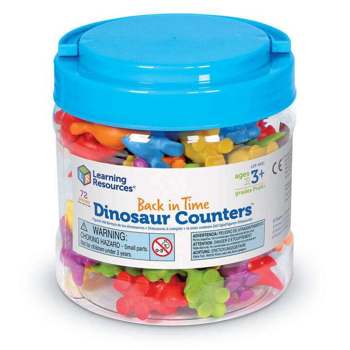 Back in Time Dinosaur Counters™ | Lazada.co.th