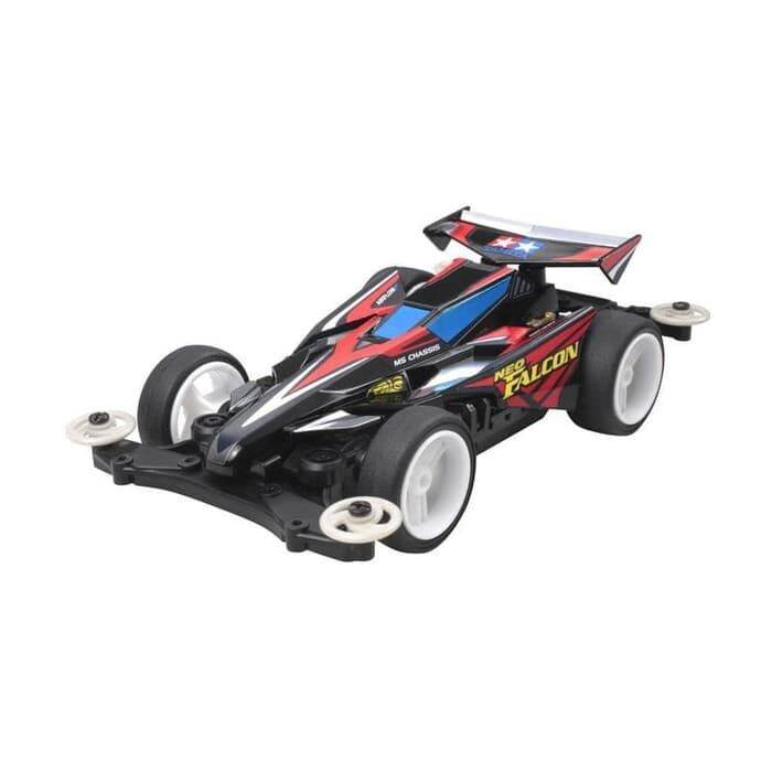 [FAAR] Jual Mobil Tamiya Mini 4WD Original Asli Tamiya 18617 Neo Falcon ...