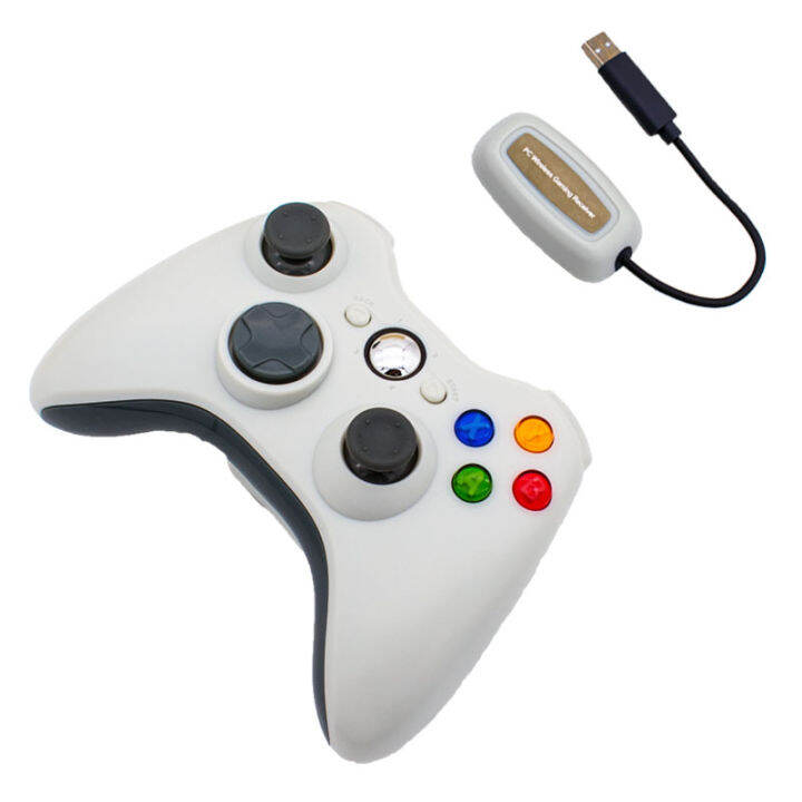 Wireless 2.4G Gamepad Joystick Controler Wireless Controller For Xbox ...