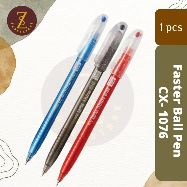 Faster Ball Pen CX- 1076 | Lazada