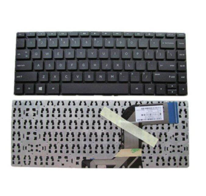 HP 14-V 14-V001 14-V100 14-V200 All Series Laptop Keyboard | Lazada