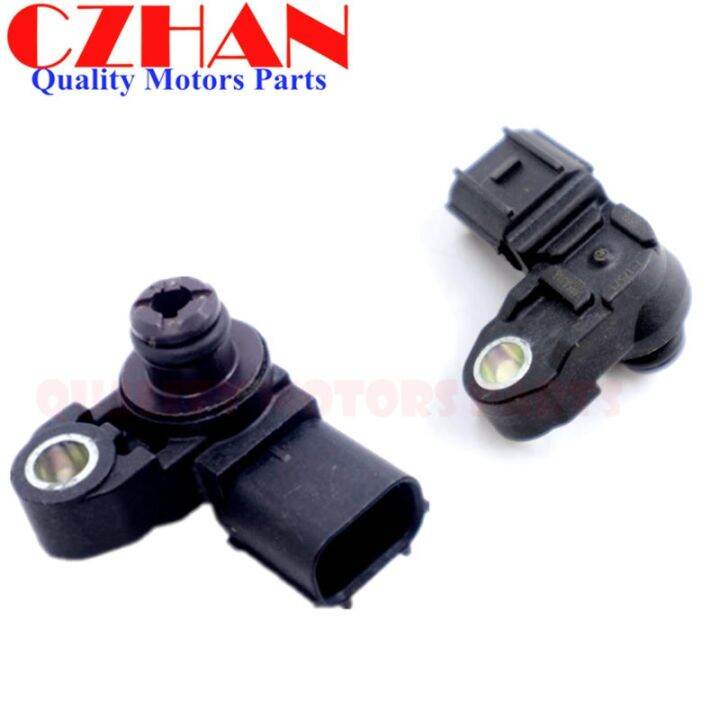 Genuine 1865A148 AS471 Inlet Manifold Absolute Pressure Sensor for ...