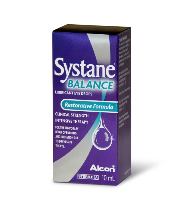 SYSTANE Balance Lubricant Eye Drops 10ml | Lazada PH