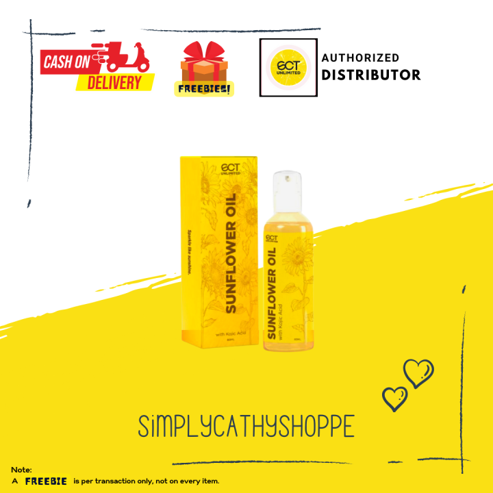 SCT Unlimited Sunflower Oil | Lazada PH