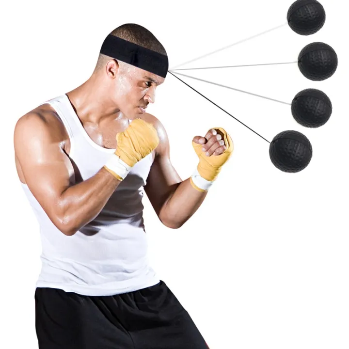 Punching Balls Boxing Fight Speed Ball Magic Reaction Ball Fight Reflex ...