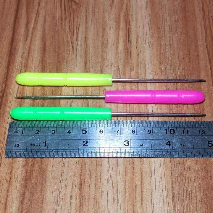 Pembolong Kain Atau Penanda Kain Gagang Plastik | Lazada Indonesia