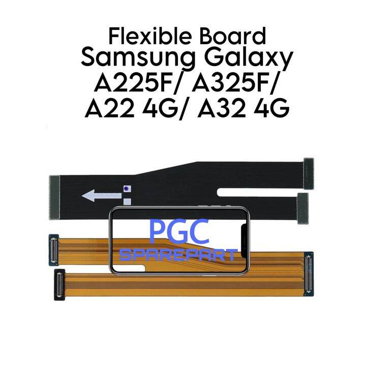 Flexible Konektor Board Samsung Galaxy A22 4G / A225F / A32 4G / A325F ...